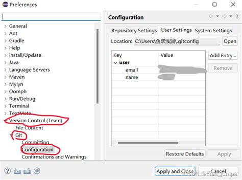 Eclipse 连接github（ssh）eclipse Git Ssh Csdn博客