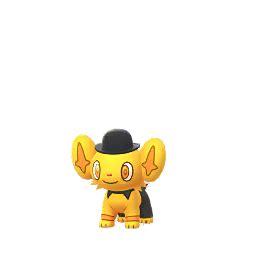 Shinx Sprites Gallery Pokémon Database