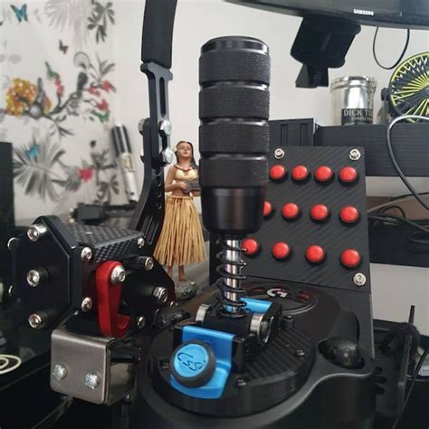 Logitech Sequential Shifter Kit V2 Ultra Realistic Feel Etsy Logitech Sequential Shifter Kit V2 Ultra Realistic Feel Etsy