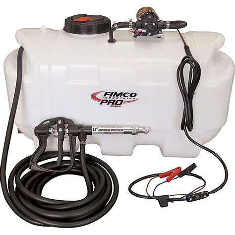 Fimco 65 Gal 7 Nozzle Utv Sprayer Sale