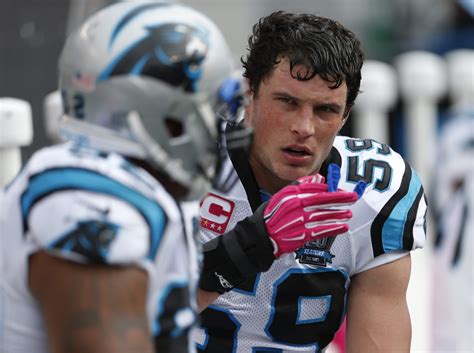 Luke Kuechly Net Worth And Career Earnings A Look At How Much Money