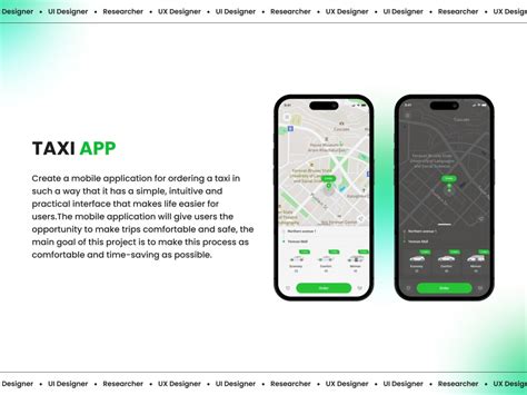 ui ux landing page mobile design prototype user testing upwork