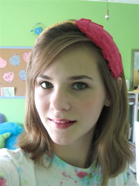 Live Love Craft TUTORIAL Pleated Headband