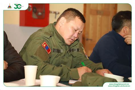 ХОРООНЫ ЗАСАГ ДАРГА НАРЫН ЦЭРГИЙН БЭЛТГЭЛ СУРГАЛТЫГ ЗОХИОН БАЙГУУЛЛАА