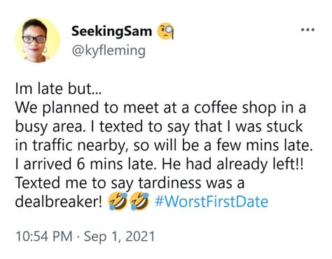 20 Hilarious First Date Fails That Obviously Didnt Lead To Love