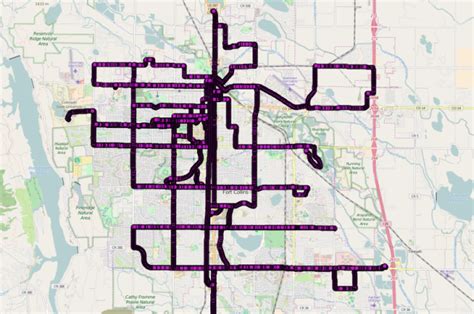 A Ruby Gem For Gtfs To Geojson Conversion Tyler Green Life In Transit