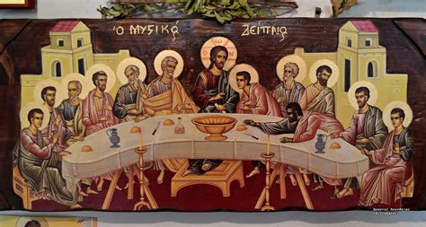 Χρήστος Λογοθέτης Ορθοδοξες εικονες Orthodox Images