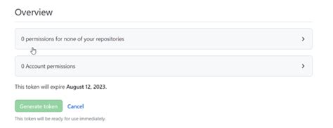 Introduction To Fine Grained Tokens Beta Vs Tokens Classic In GitHub Blogs Perficient