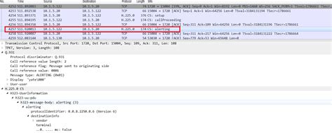 H 323 Signaling Protocol Explained With Wireshark Cisco Community
