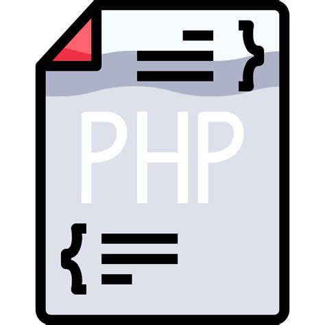 Php Justicon Lineal Color Icon Php Justicon Lineal Color Icon
