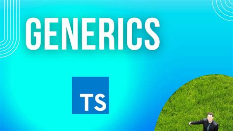 Typescript Generics In Typescript Youtube