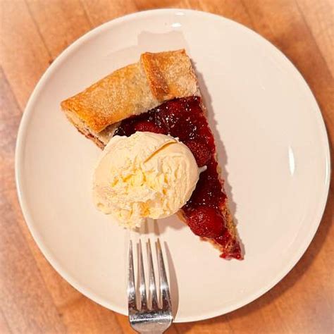 Gluten Free Pbandj Galette