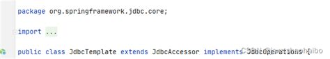 namedparameterjdbctemplate 处理 in 查询条件 namedparameterjdbctemplate in csdn博客