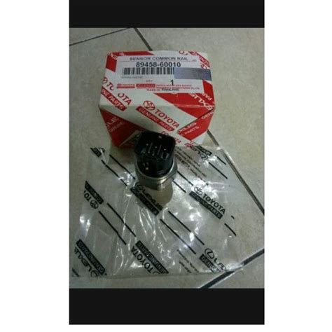 Jual Sensor Common Rail Sensor Commonrail Innova Hilux Fortuner