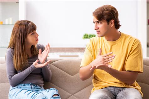 The Woman And Man Learning Sign Language Stock Image Image Of Deaf The Woman And Man Learning Sign Language Stock Image Image Of Deaf