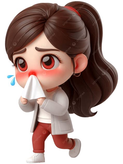 Cartoon Nose Cute