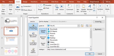 Adding Hyperlinks In Powerpoint A Beginners Step By Step Guide