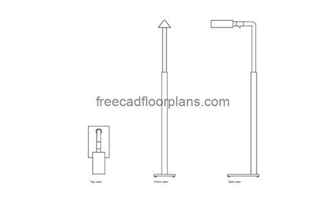 Helical Staircase Autocad Block Free Cad Floor Plans