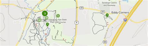 Best Trails In Saratoga Spa State Park New York Alltrails
