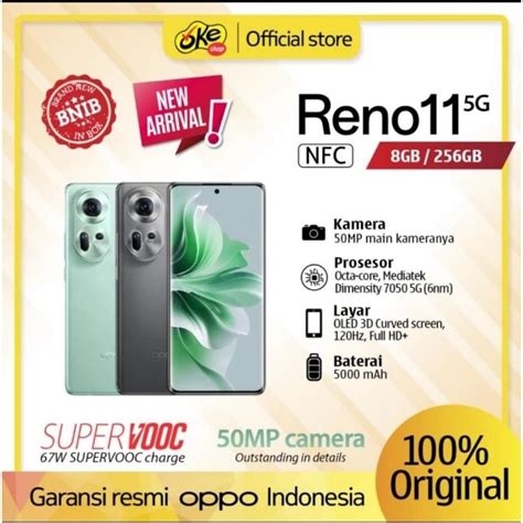 Jual Oppo Reno G Gb Garansi Resmi Oppo Shopee Indonesia