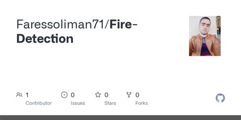 GitHub Faressoliman71 Fire Detection