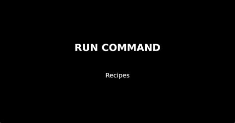 nx console run command nx