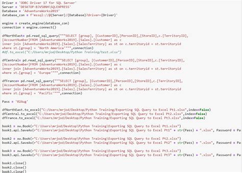 Jody Sidney On Linkedin Python Python Jupyternotebook Powerbi