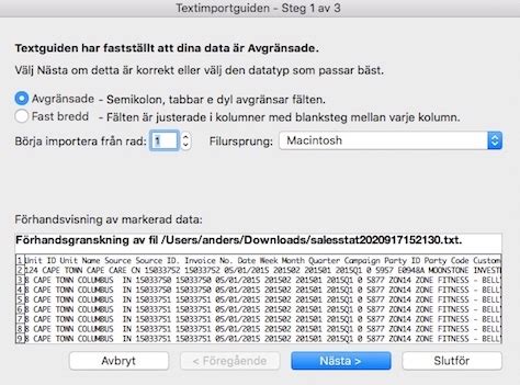 Excel For Mac Decimals Commas Vs Full Stops General Excel Questions Answers Excel Forum