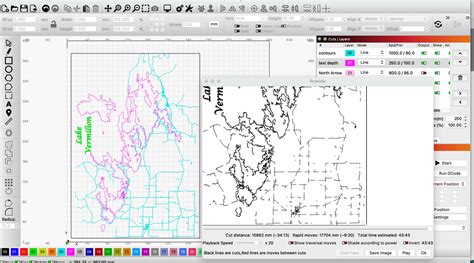 Losing Lines When Running LightBurn Software Questions LightBurn Software Forum
