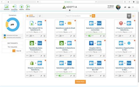 adeptia integration suite alternatives and similar apps and services