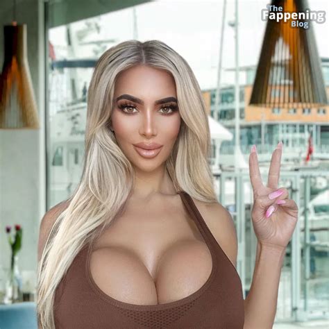Kim Kardashians Onlyfans Lookalike Christina Ashten Gourkani Dead At