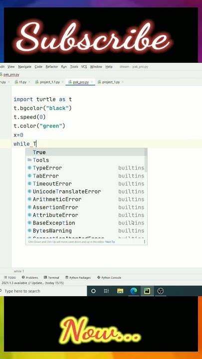 Python Animation Shorts Python Amazing Structure Python Subscribe