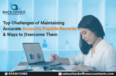 Top Challenges in Accurate Accounts Payable & Solutions
