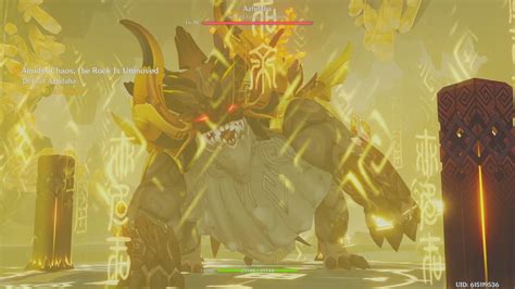 Genshin Impact Azhdaha Battle Guide Gamer Journalist