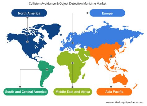 collision avoidance and object detection maritime market 2031