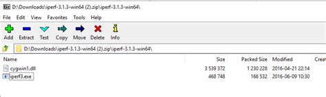 iperf tool to measure network and bandwidth performances tcp udp sctp