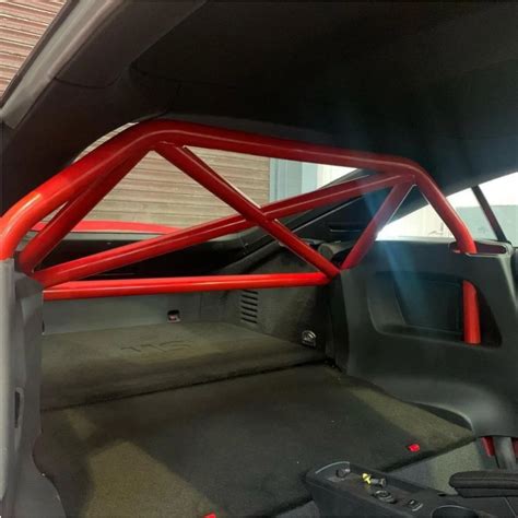 Sw Motorsports Audi Tt Mk2 Full Bolt In Msuk Roll Cage