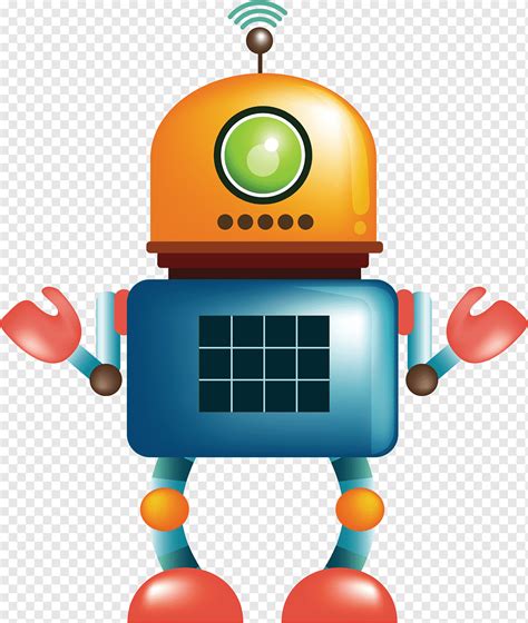 Robot Png Pngwing
