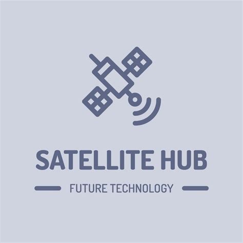 기술 로고 템플릿 무료 벡터