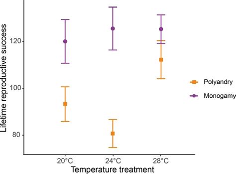 Thermal Phenotypic Plasticity Of Pre And Post Copulatory Male Harm