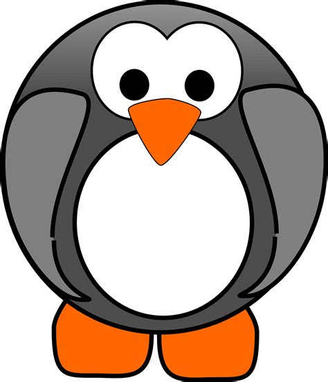 Download Penguin Tux Nature Royalty Free Vector Graphic Pixabay