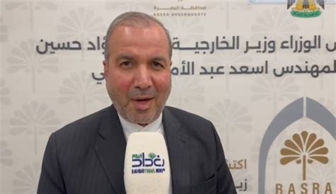 سفیر ایران تروریست‌ها در صورت ورود به عراق، با اقدام ما مواجه خواهند