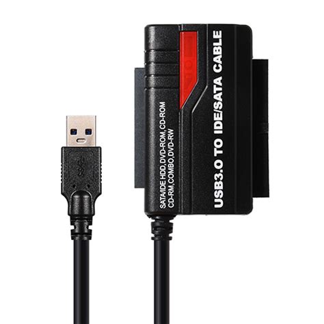 Usb 30 To Sata Ide Cable Converter Hdd 25″ 35″ Idolk