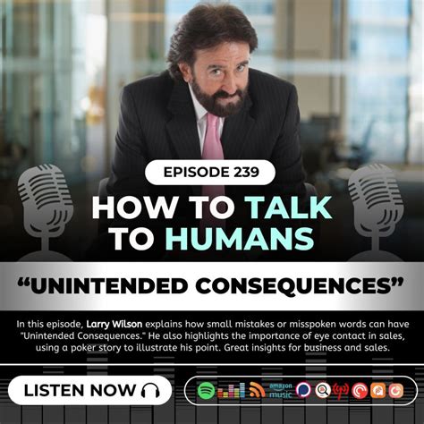 Unintendedconsequences Thewilsonmethod Larrywilson