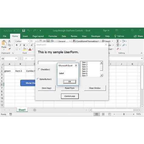 Jual Jasa Pembuatan Program Excel Macro Vba Shopee Indonesia