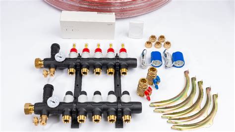 Pack Selector Wavin Underfloor Heating Calculator