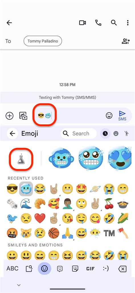 Cook Up Your Own Custom Emoji Stickers With Gboard For Android