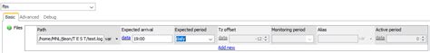 Geneos Ftm Can The Ftm Plug In Monitor A File With A Path That