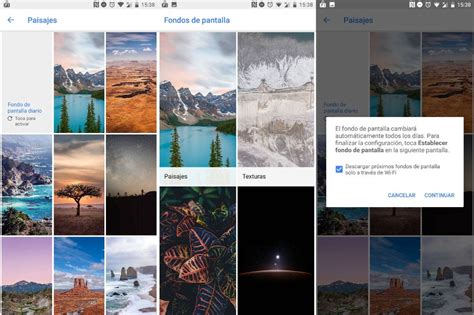 Cambiar Fondo De Pantalla