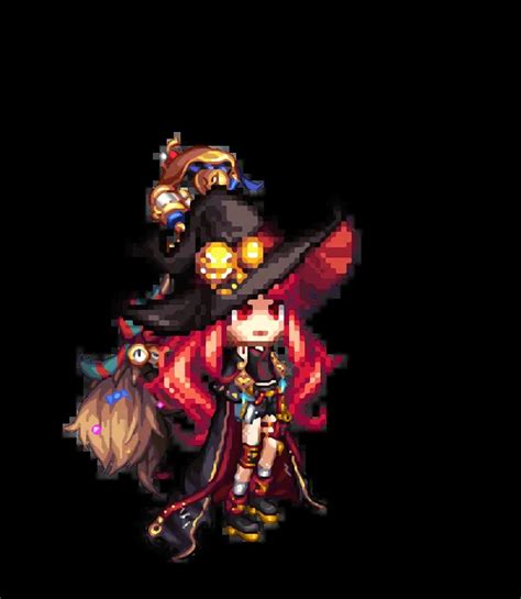 던파커마 마법사여 8110번 룩